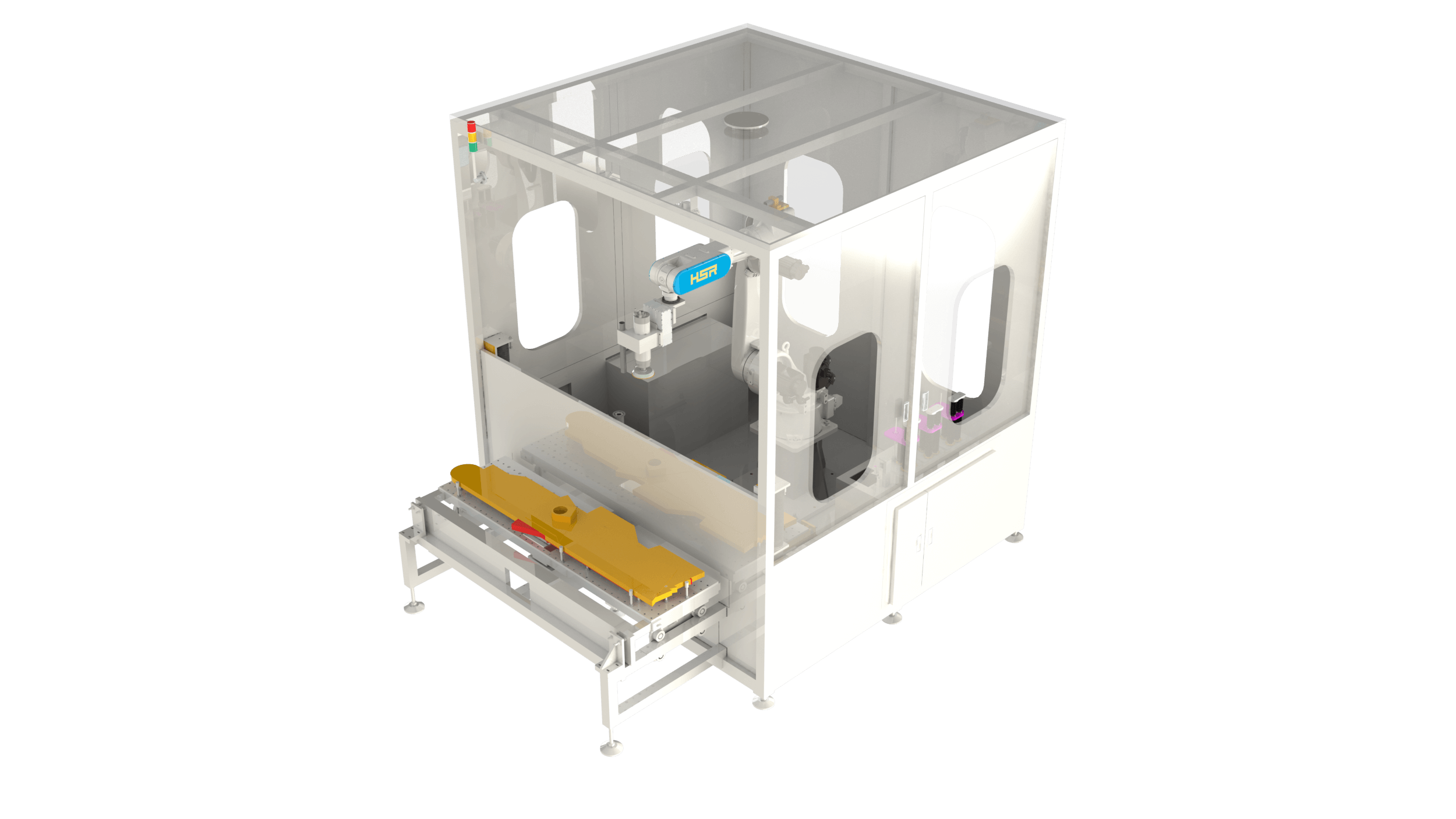 Panel Grinding - Wuhan XV Technology Co,Ltd.