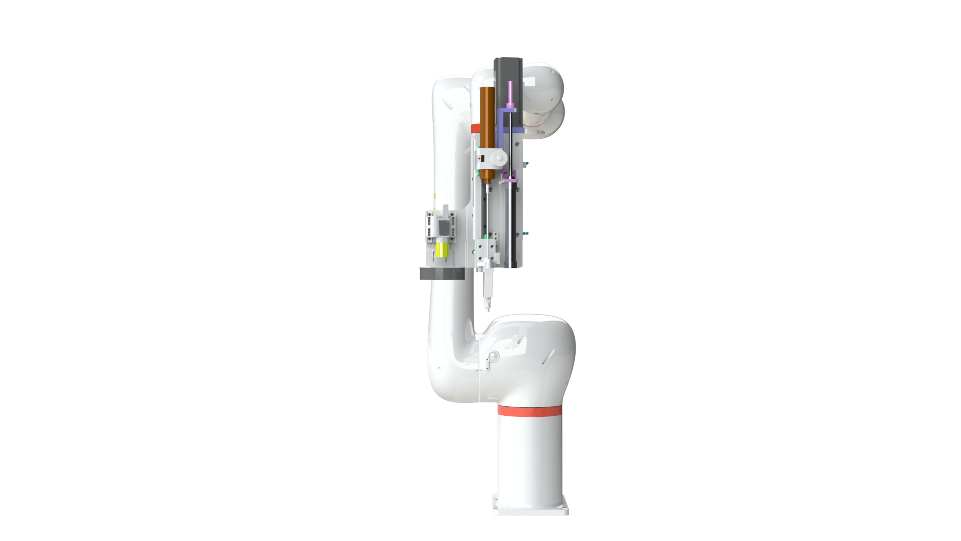 Screw Locking Robot - Wuhan XV Technology Co,Ltd.