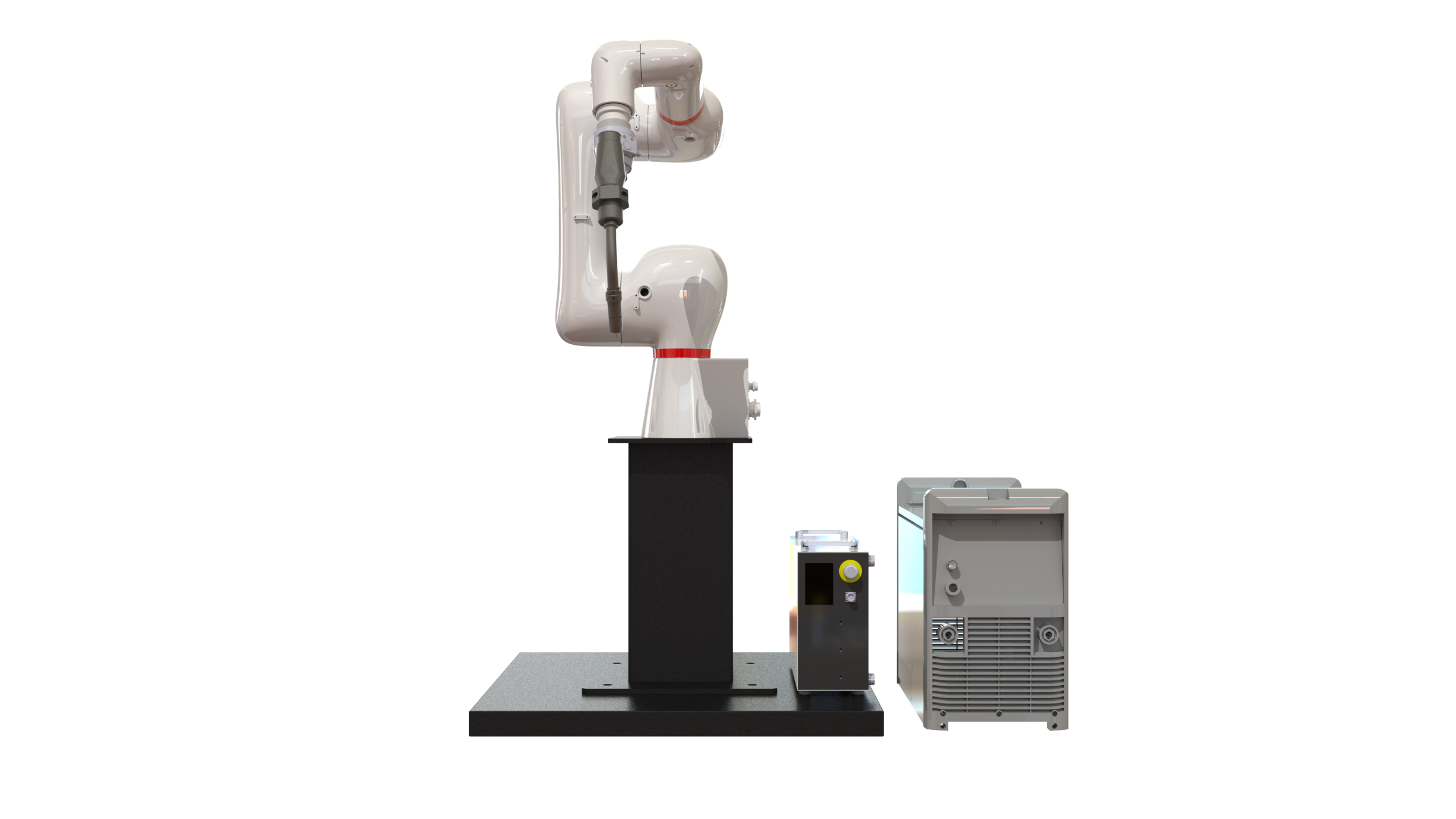 Arc Welding Robot - Wuhan XV Technology Co,Ltd.