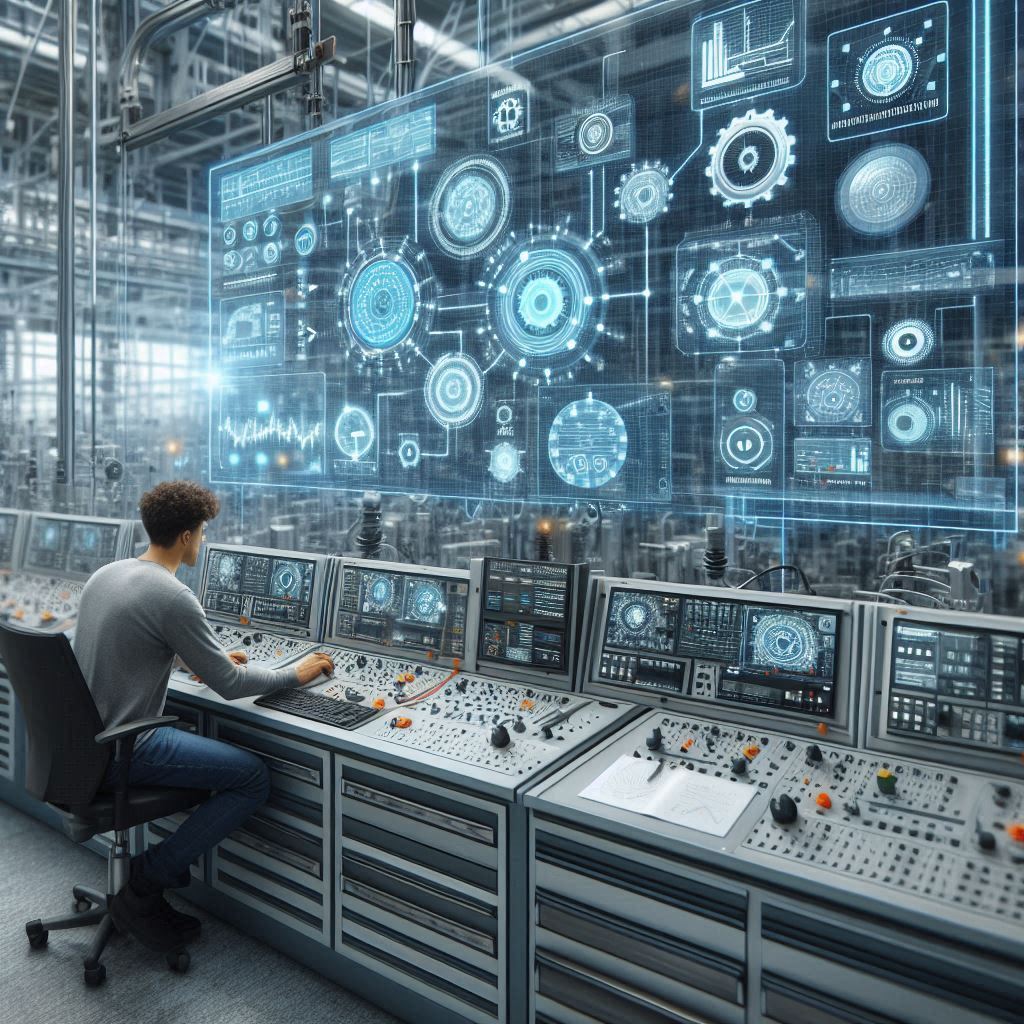 Data Acquisition and Control Integration - Wuhan XV Technology Co,Ltd.