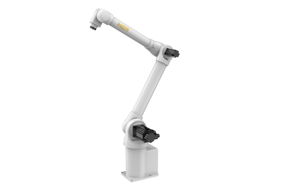 Double Spin Robot BR610 - Wuhan XV Technology Co,Ltd.