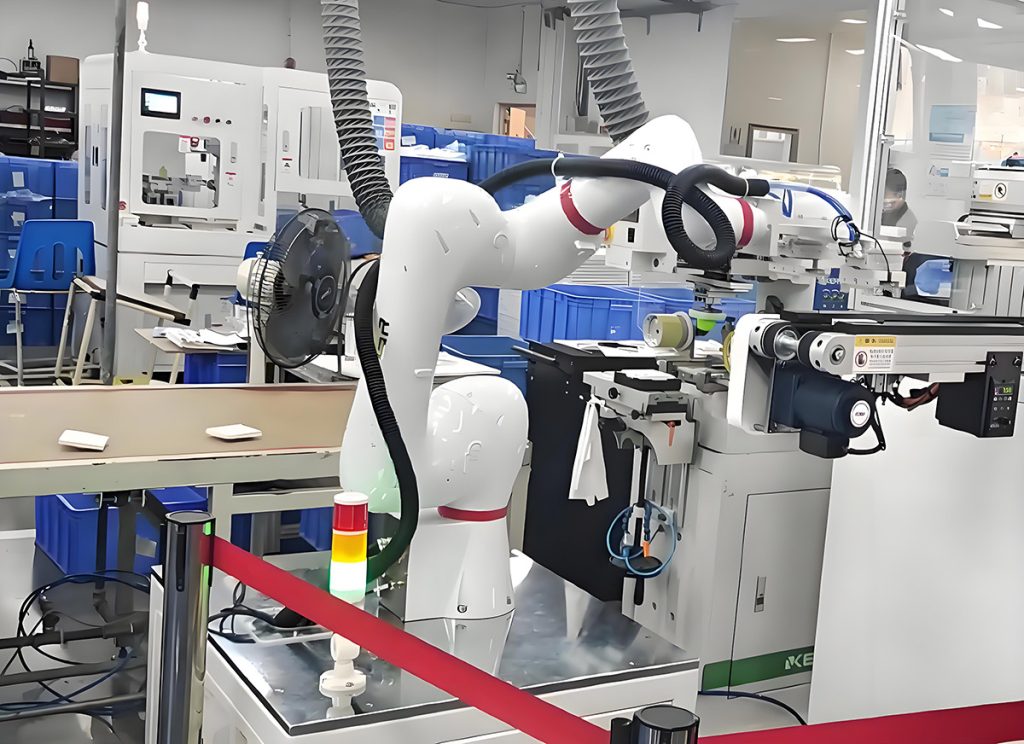 Advantages and applications of industrial cooperative robots - Wuhan XV ...