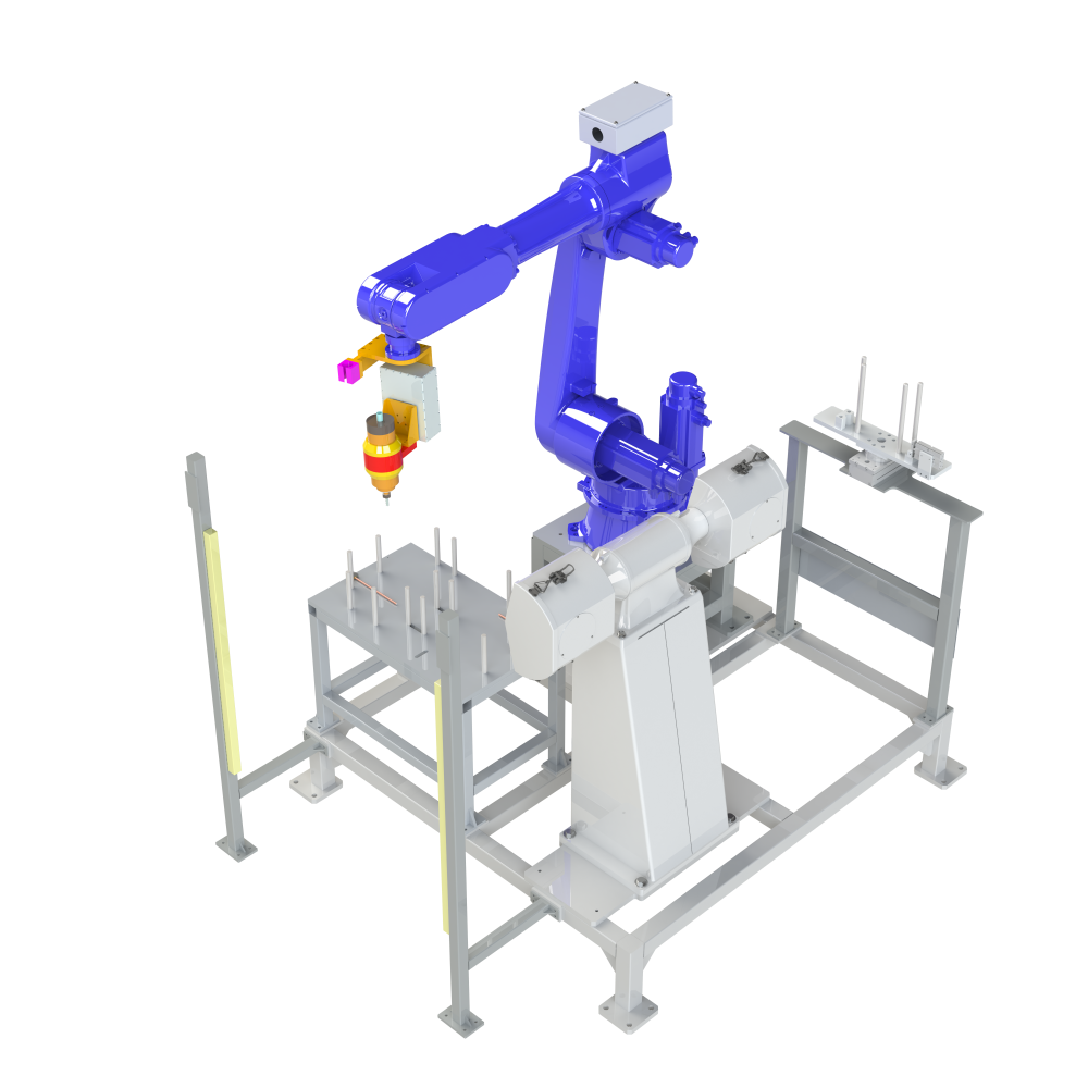 Industrial robot manufacturer -Home - Wuhan XV Technology Co,Ltd.