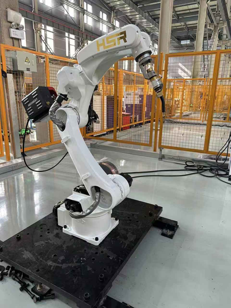 What are the installation conditions of the robot arm? - Wuhan XV ...