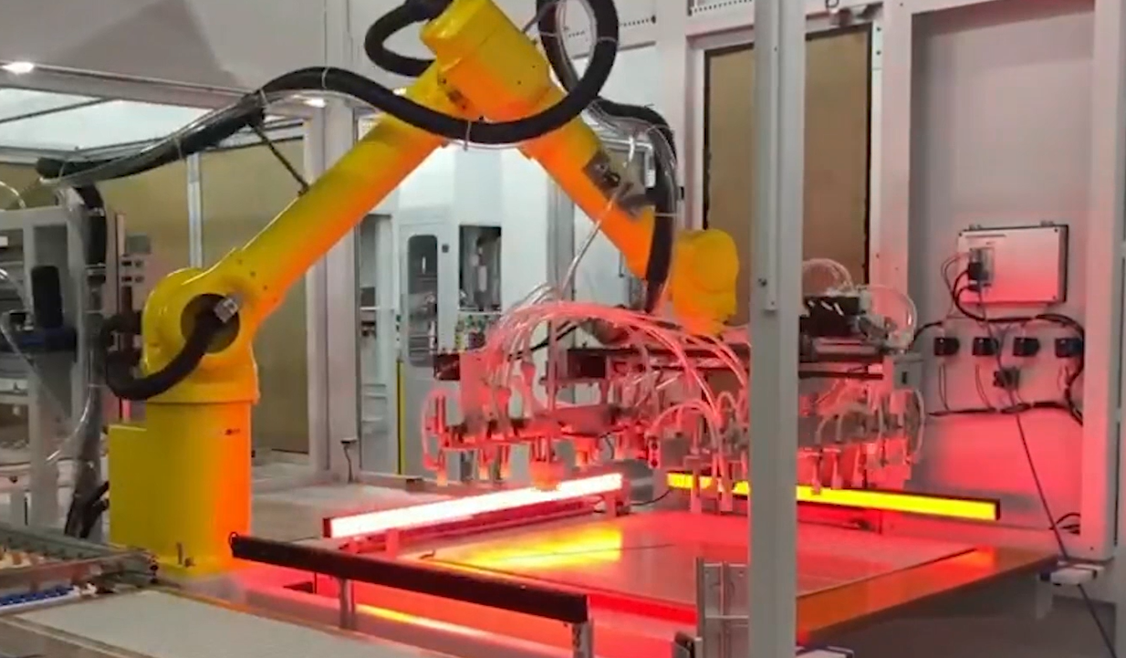 What are the installation conditions of the robot arm? - Wuhan XV ...