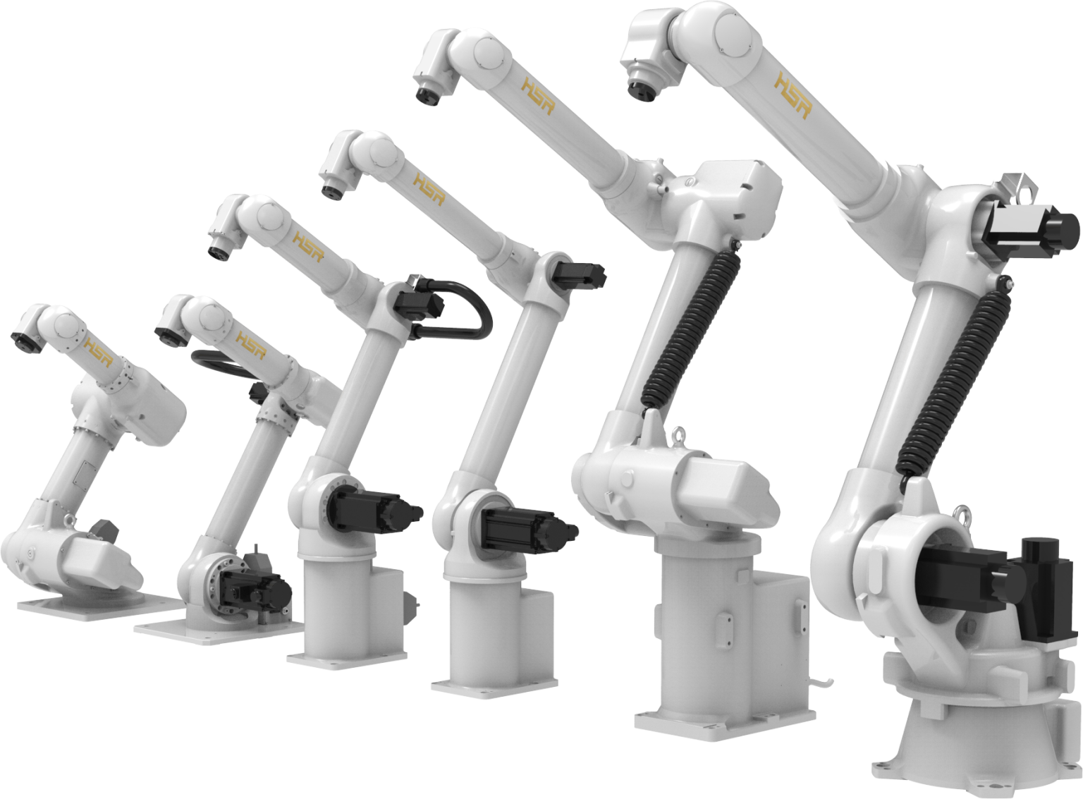 Double Spin Robot BR Series - Wuhan XV Technology Co,Ltd.