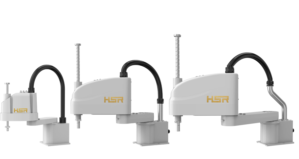 SCARA Robot SR Series - Wuhan XV Technology Co,Ltd.