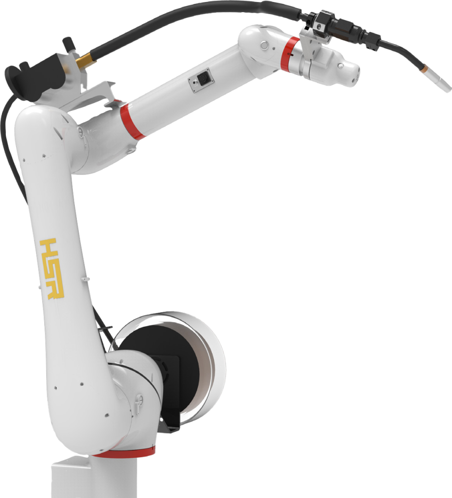 Industrial Collaborative Welding Robot - Wuhan XV Technology Co,Ltd.